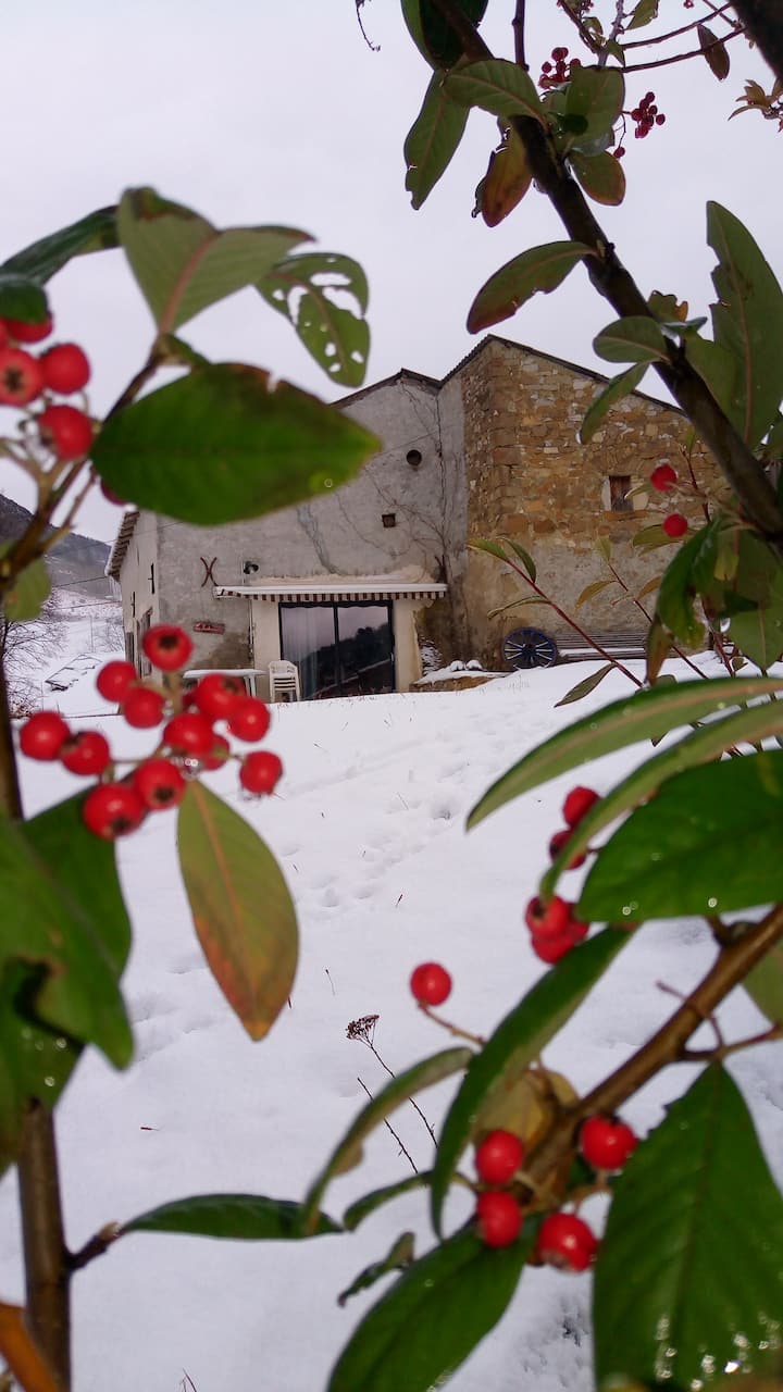 Boulc Hameau Des Avondons, Le Gîte De La Sandroune - Lus-la-Croix-Haute