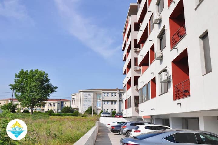 Antos Deluxe Apartment - Constanța