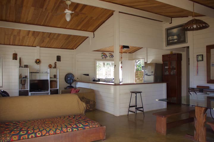 Camburi Casa De Família - 350m Da Praia - São Sebastião