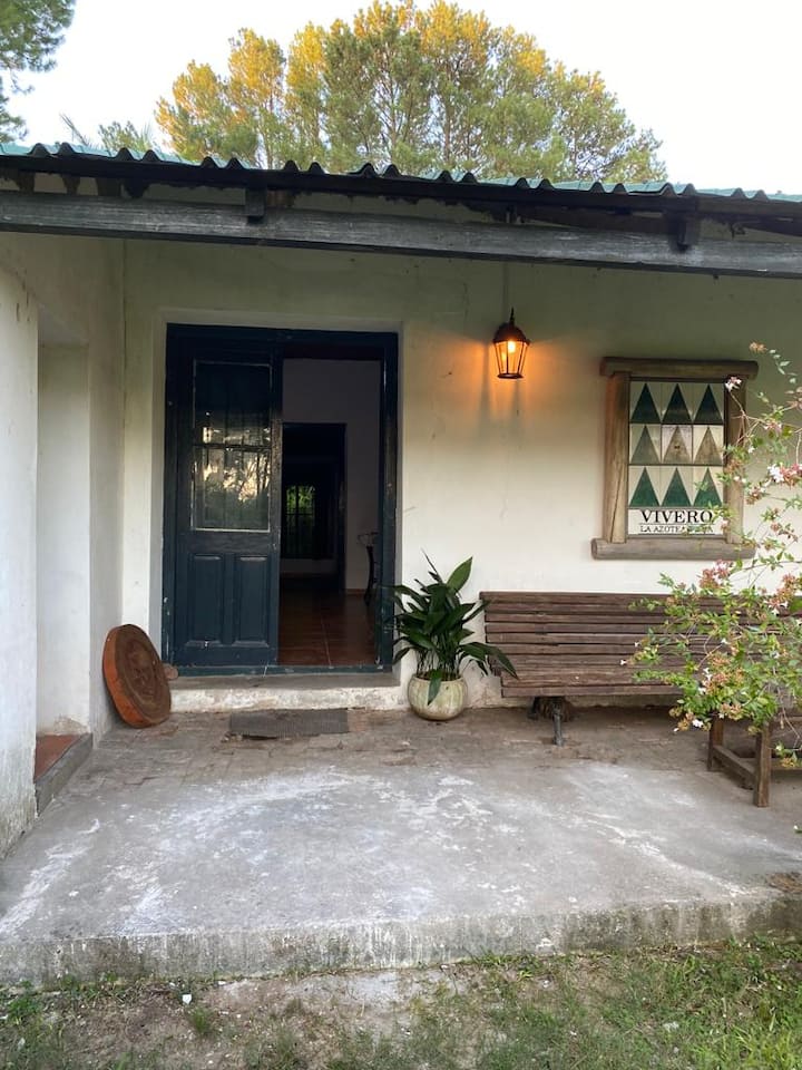 Casa De Campo (La Azotea Vieja) - Tacuarembó Department