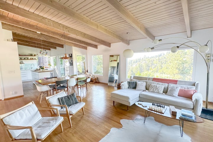 Beautiful Mid Century With Panoramic Views - Berkeley, CA
