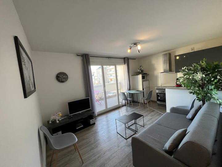 Le New Yorkais-la Bonne Marienne-jardin Des Plante - Angers