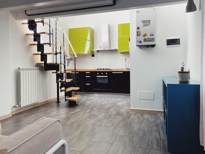 Nolo Loft, 15 Minutes From The Center. - Mailand
