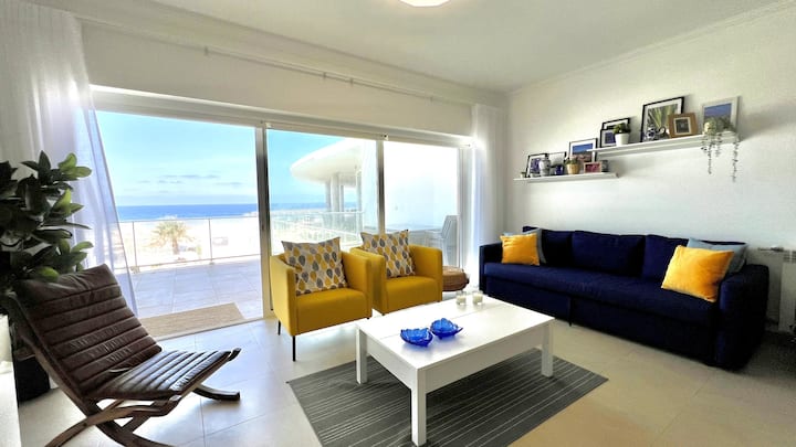 Deluxe 2 Bedroom Flat - Beachfront - Praia Del Rey - Foz do Arelho