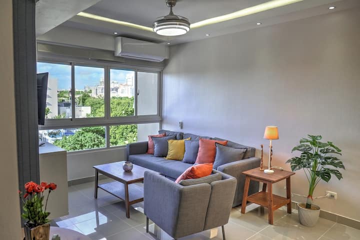 Gazcue Vacation Rentals & Homes - Gazcue, Santo Domingo, Dominican ...