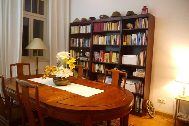 Perfect Located 3-room-flat - Leipzig