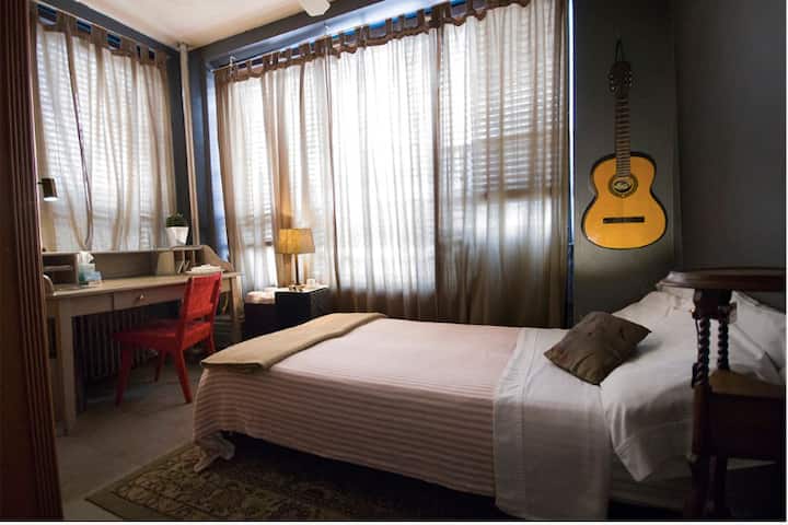 Chic Apartment In East Harlem - New York City