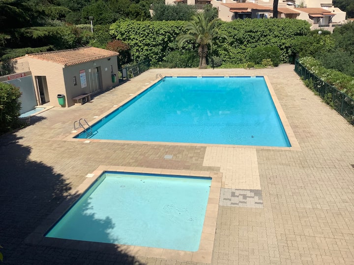 Domaine Du Sémaphore, 2 Pièces - Sainte-Maxime