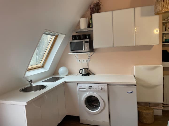 Paris Batignolles Studio - Paris