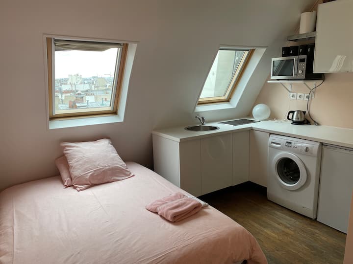 Paris Batignolles Studio - Parigi