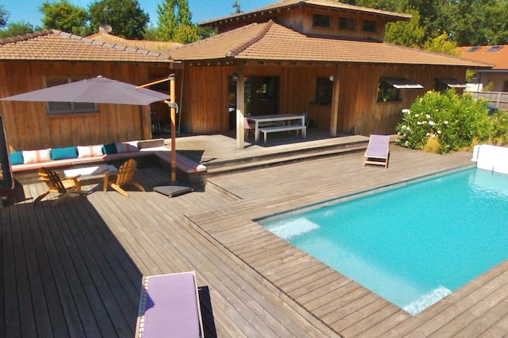 Villa Cap Des Pins - Andernos-les-Bains