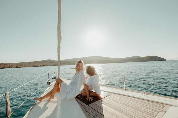 Private Sailing Trip To Dia Island - Iraklion