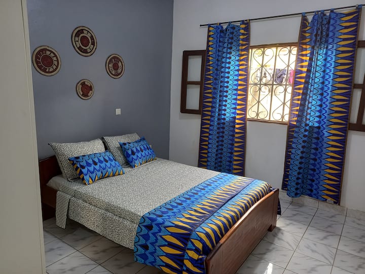 La Maison De Rose - Cameroun