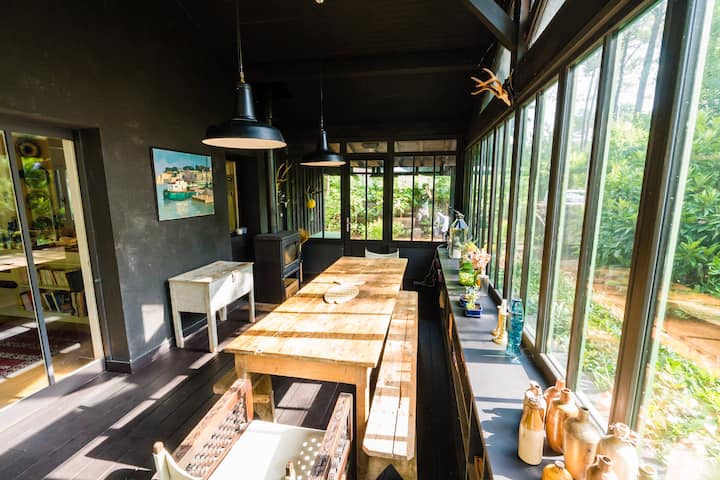 Magnifique Villa Entre Pins Et Océan - Lège-Cap-Ferret