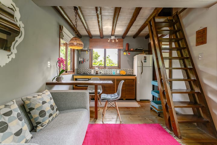 Tiny Dos Sonhos Em Ibiraquera - Imbituba