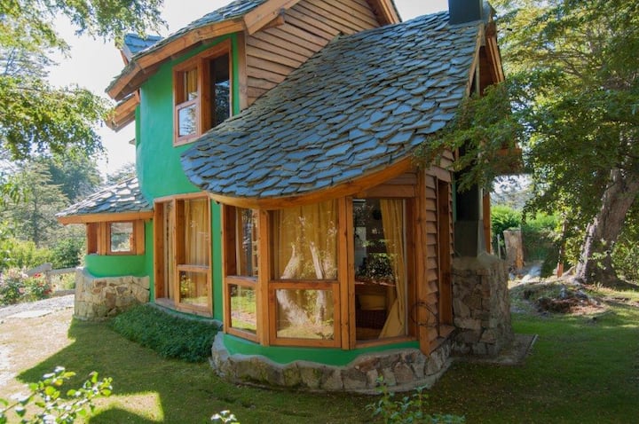 Lelikelen Cabañas Del Bosque - Villa La Angostura