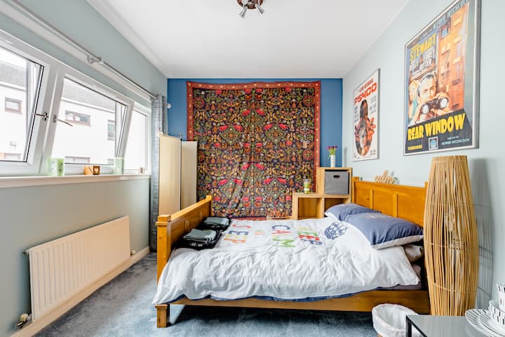 Double Room In Hamilton, Lanarkshire - Hamilton