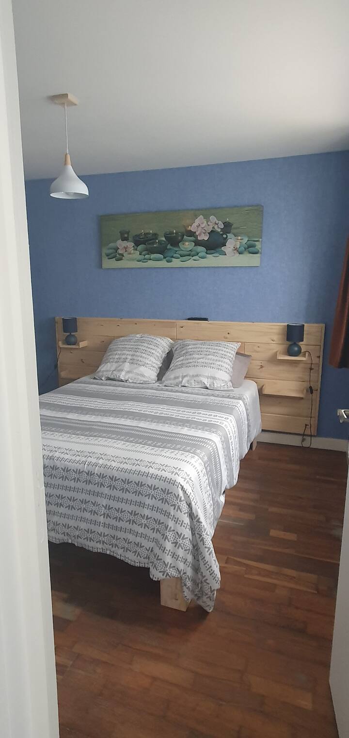 Chambre Calme Situé à Proximité De Tous Commerces - Châtelaillon-Plage