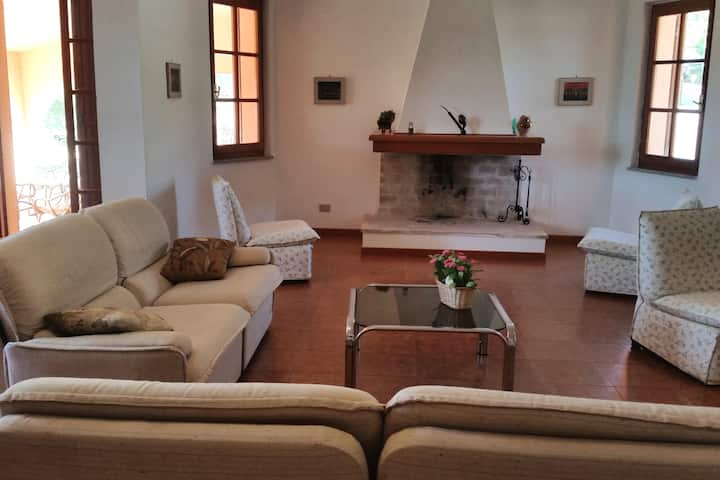 Villa Jolies – Private Pool & Sea View - Italien
