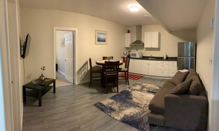 "Cozy Basement Getaway: Your Home Away From Home" - Fort McMurray