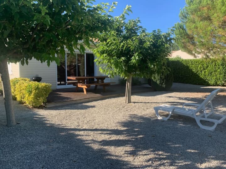 Maison Familiale Les Mathes /La Palmyre - La Palmyre