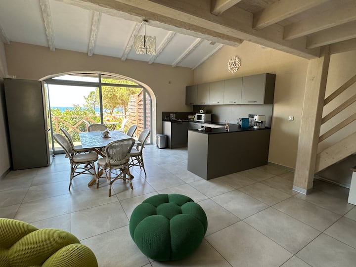Appartement Dans Villa - Tiuccia