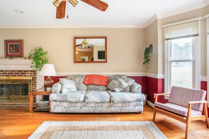 Private Room For Work Or Peaceful Getaway - Raleigh, NC