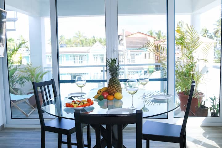 Best Place In Cabarete - Beach, Pool, Roof Terrace - Cabarete