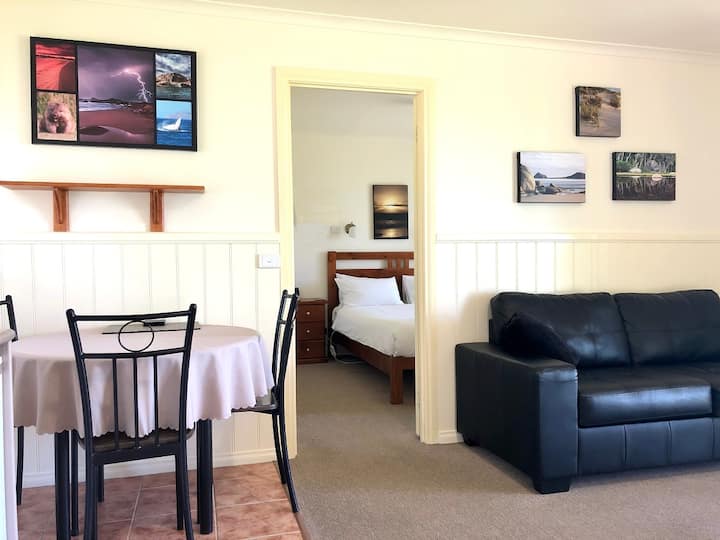 1 Bedroom Cabin Near Wilsons Prom (No Extra Fees) - Sandy Point
