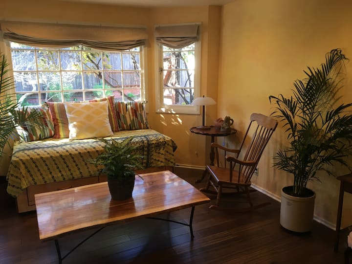 Charming Tam Valley Home - Sausalito, CA