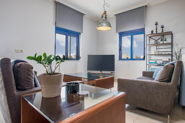 Kafkales Penthouse | Chania Old Town - Chania