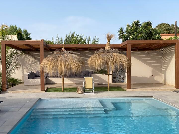 Signorino Suites&pool - Petrosino