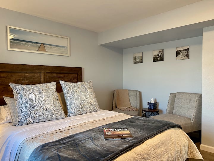Sea Breeze (Bottom Floor With Private Entrance) - Kitty Hawk, NC