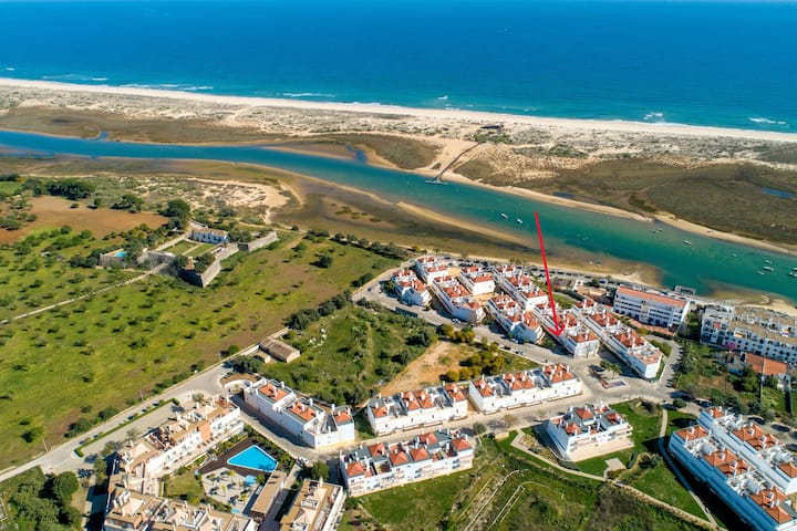 T1 Appartement I Confortable - Emplacement Idéal - Tavira