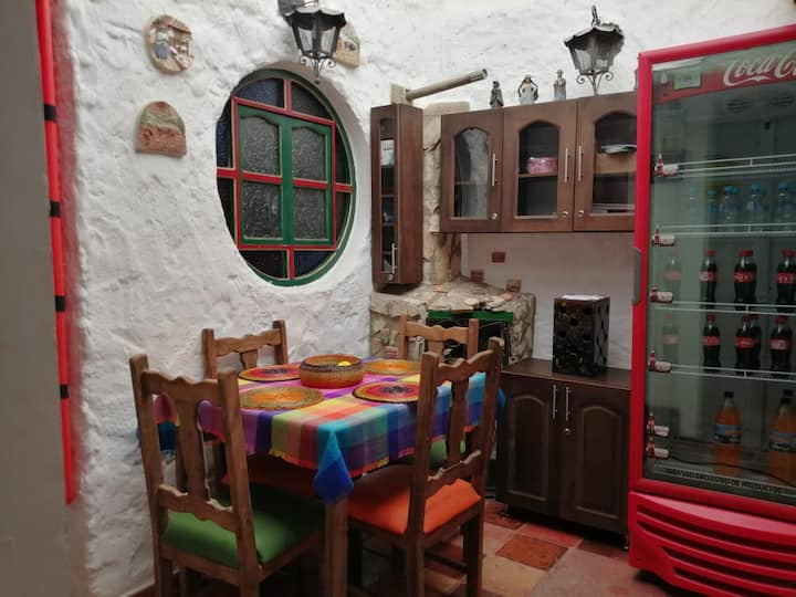 Cómoda Habitación En Pueblito Boyacense. - Duitama