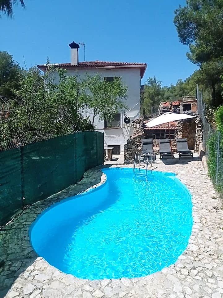 Apartment With 5 Bedrooms In Segur De Calafell, With Private Pool, Terrace And Wifi - 2 Km From The Beach - Cunit