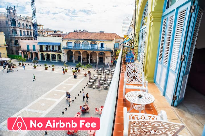 Luxury 'Plaza Vieja', Paradise Oldhav Full Complex - Florida