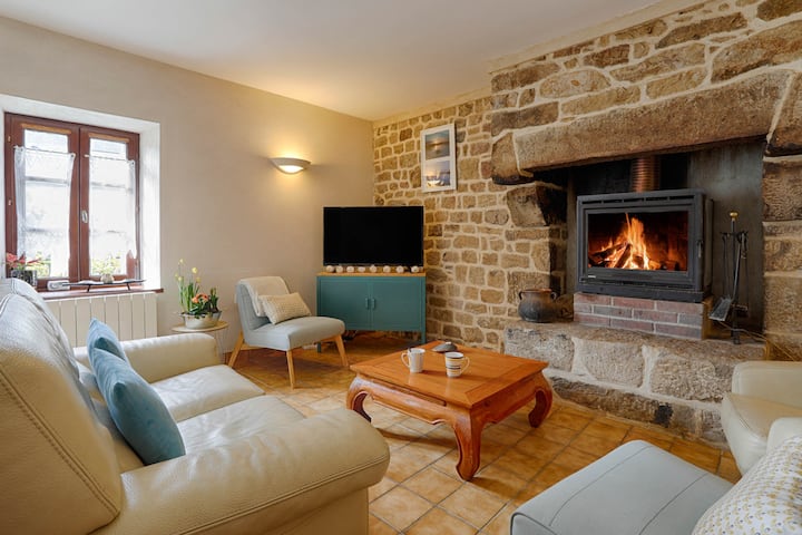 Ty Léon-rose By Les Gîtes De Kervarc'h - Belz