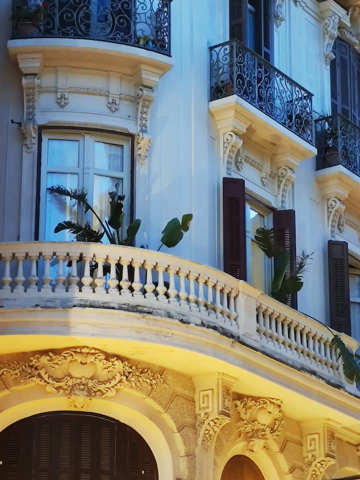 Central Unique Xix Century Apartment - Málaga