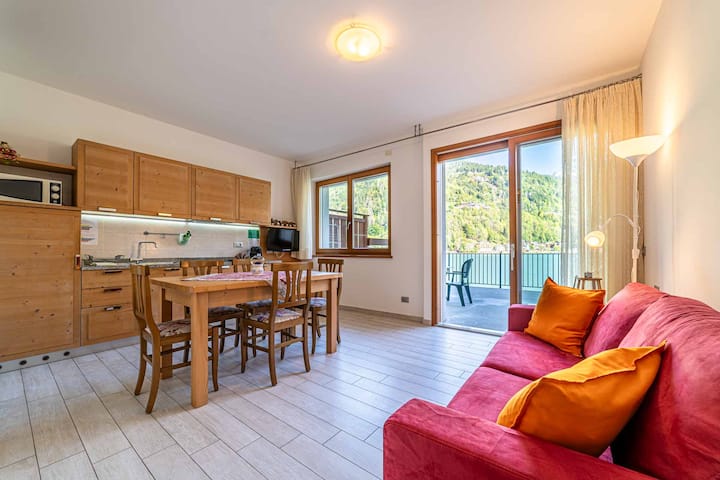 Chalet Al Lago Alleghe Coldai - Alleghe