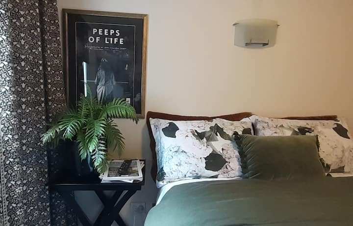 Centralcitywalk No Cleaning Fee, Park/laundry Free - Dunedin