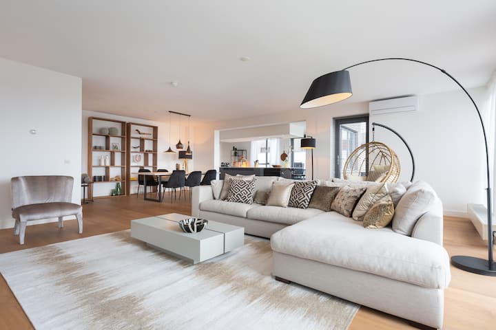 Bizstay Harbour 70a Penthouse - Scheveningen