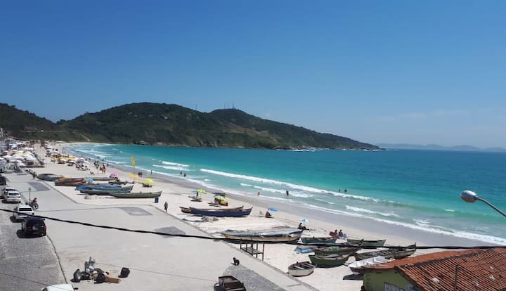 Ap 2 Suítes Prainha Arraial Do Cabo A 200m Praia - Arraial do Cabo