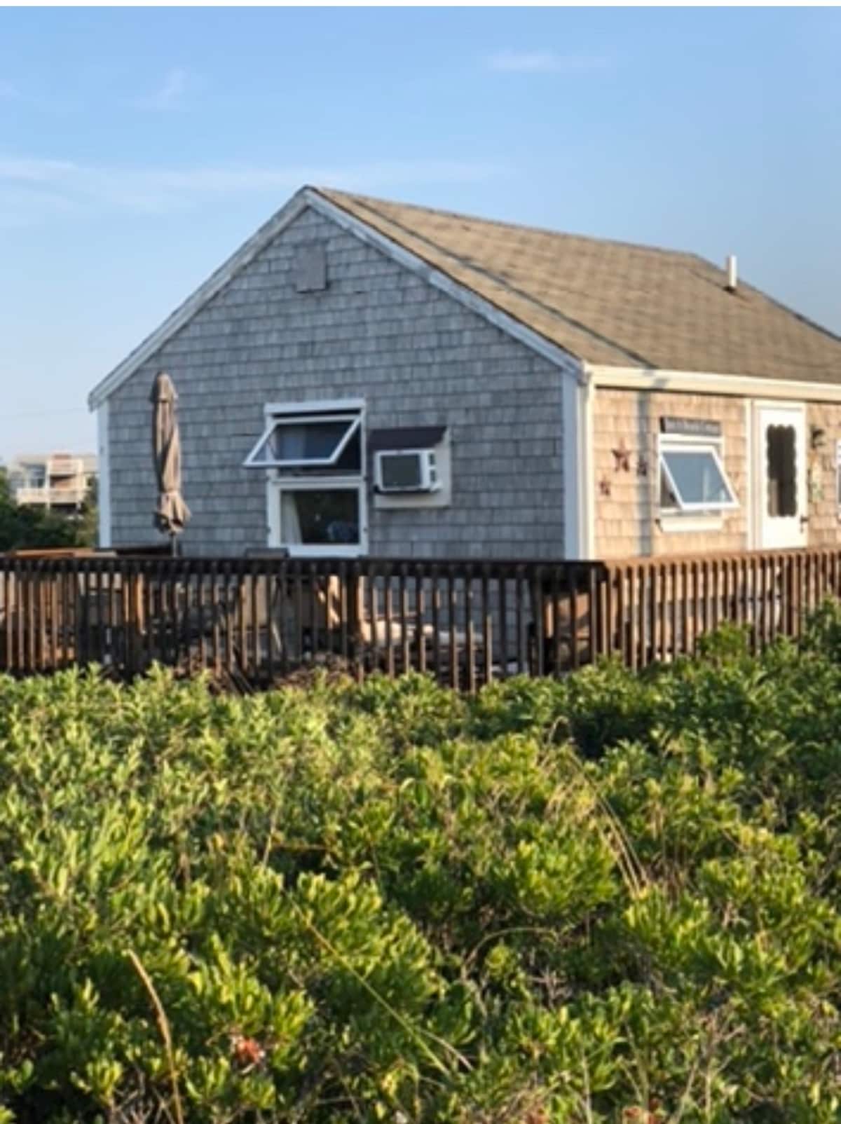 Chalet confortable/plage privée sur Cape Cod Bay/ HVAC - Airbnb