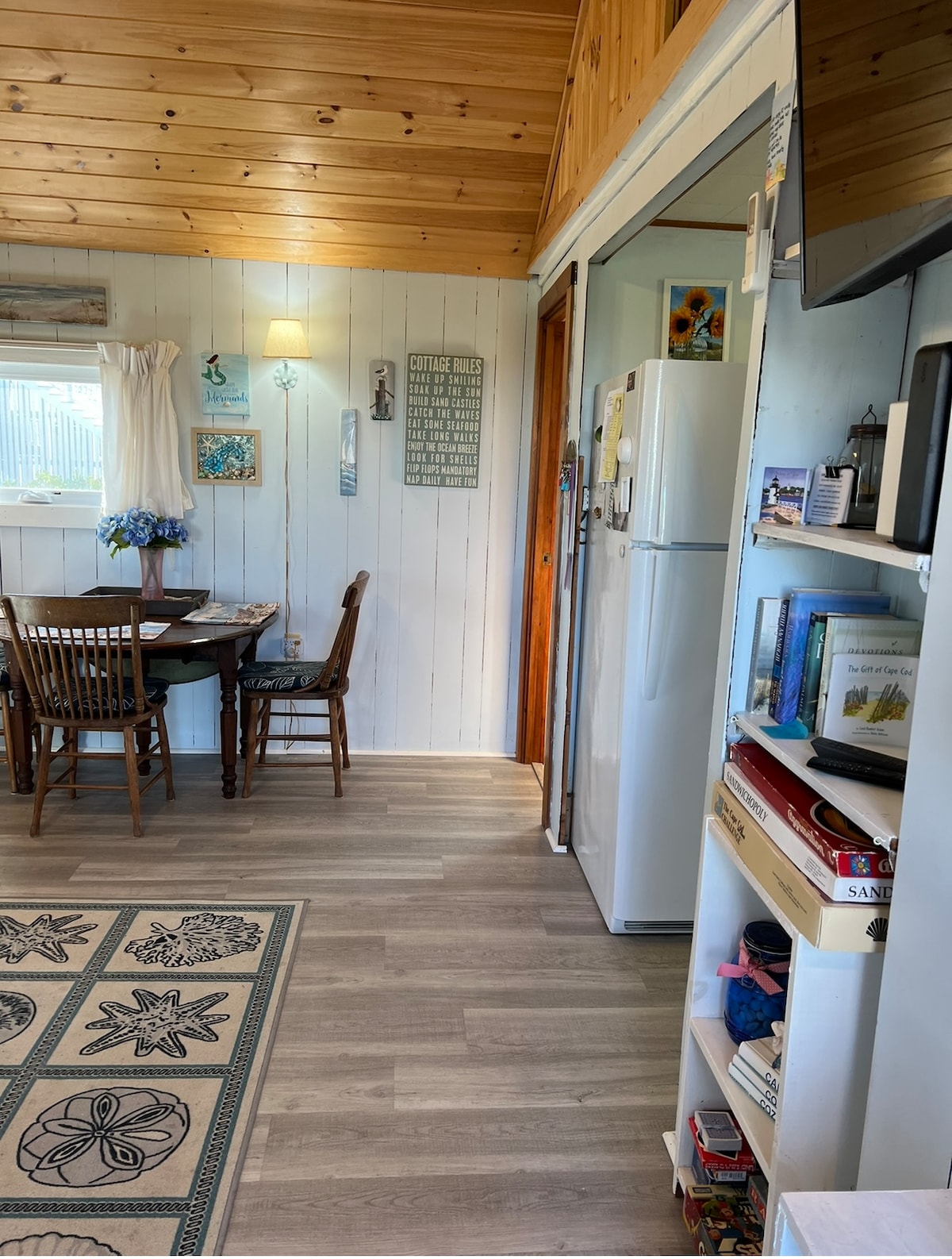 Chalet confortable/plage privée sur Cape Cod Bay/ HVAC - Airbnb