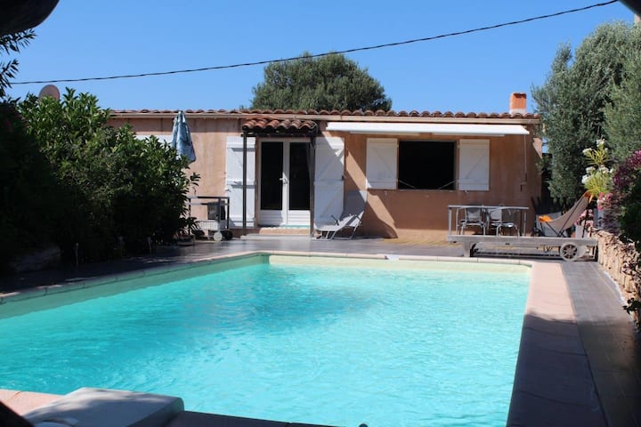 Maison Avec Piscine - Sartène