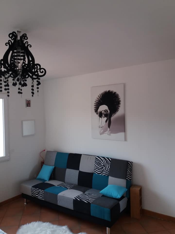 4 Chambres Kitchenette Parking - Gardanne