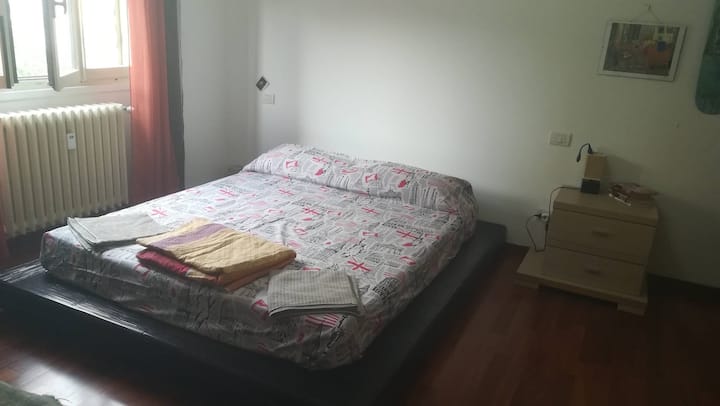 Private Room In Shared Apartment - Navigli/darsena - Assago