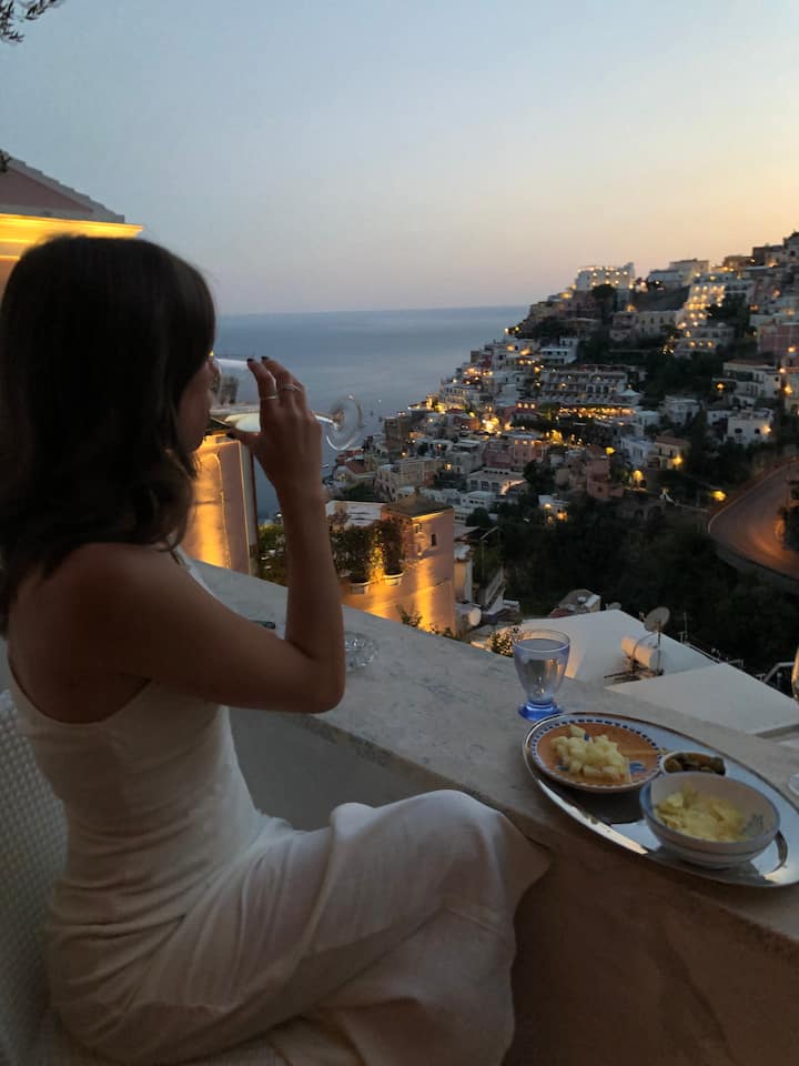 Casa Donna Cunce - Positano Fabulous Sea View - Positano