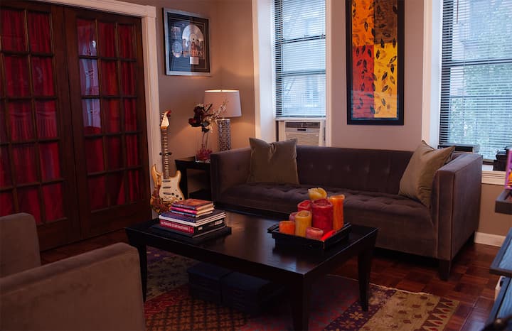 Upper East Side Cozy Room!!! - Edgewater, NJ